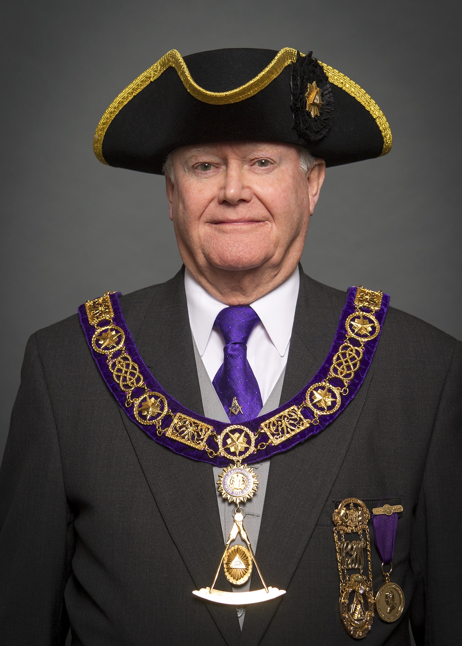 Melrose Masonic Building 150th Rededication Part 2 - Massachusetts ...