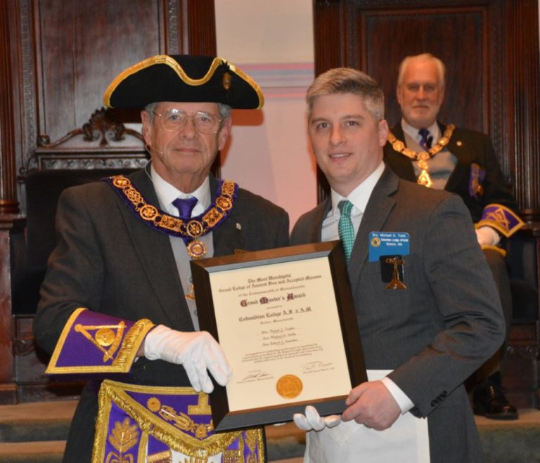 March Quarterly Communication - 2019 - Massachusetts Freemasons