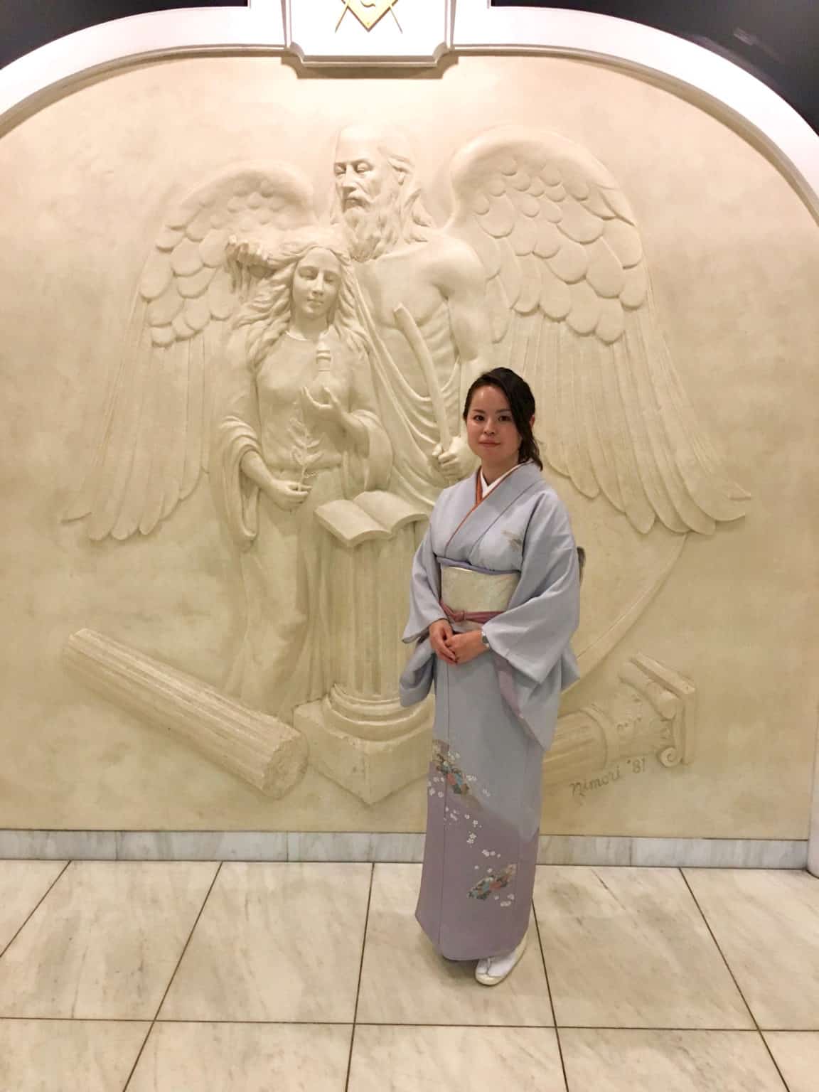 The Greatest Treasure: First Grand Lady Passes - The Grand Lodge Gift Shop