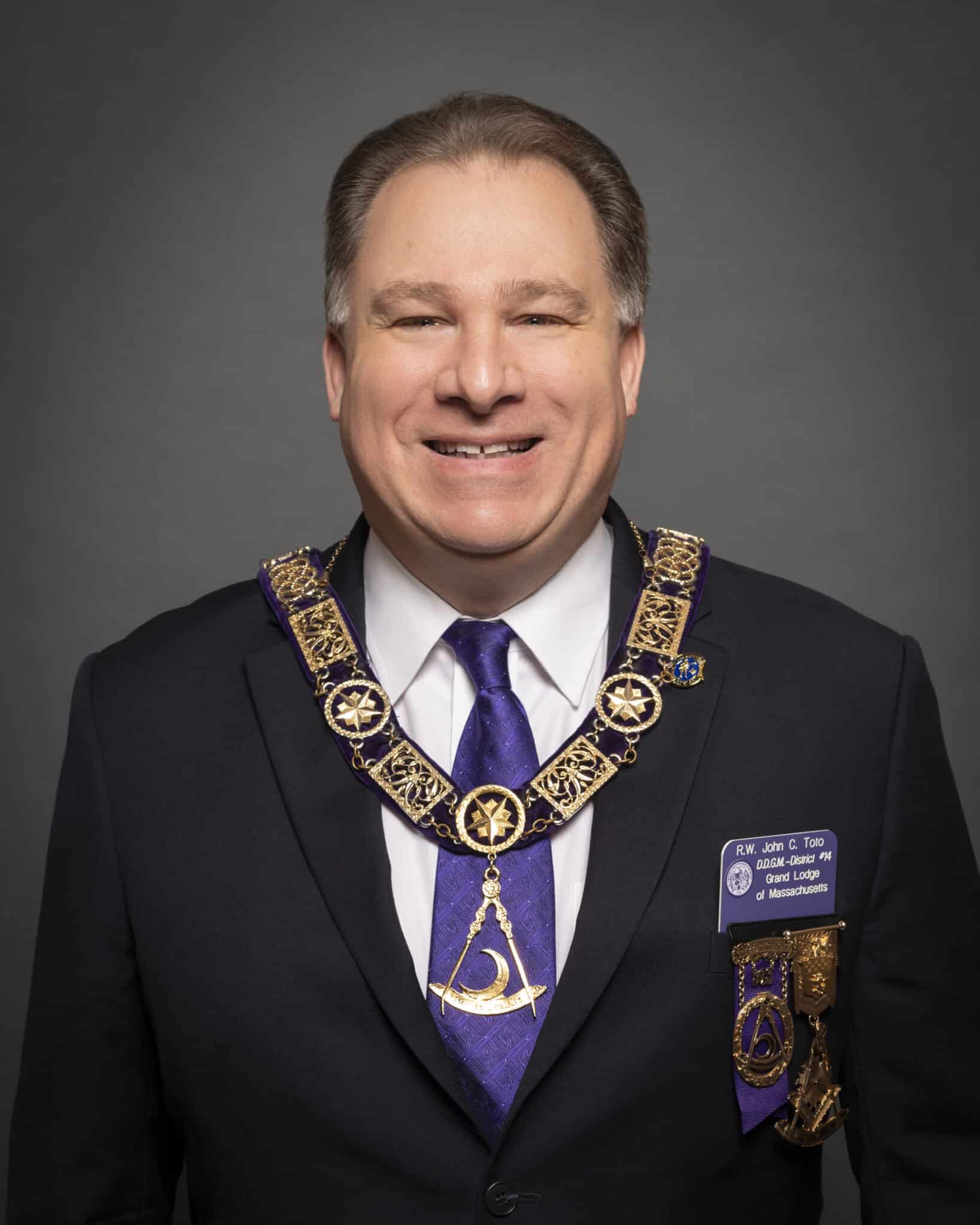 Grand Lodge Leadership - Massachusetts Freemasons