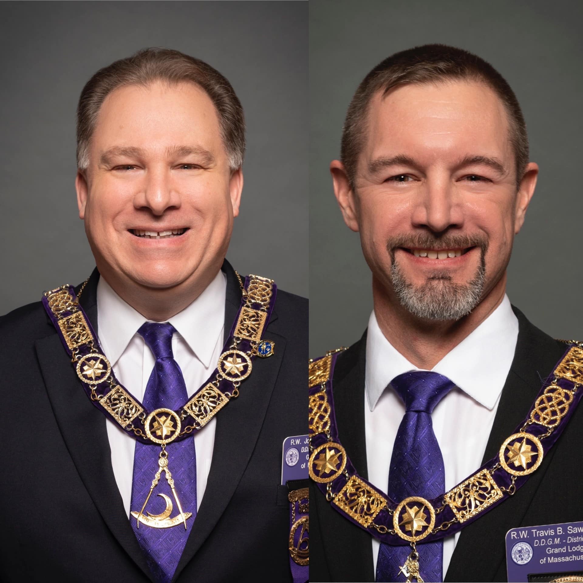 2025 Grand Warden Election Results - Massachusetts Freemasonry