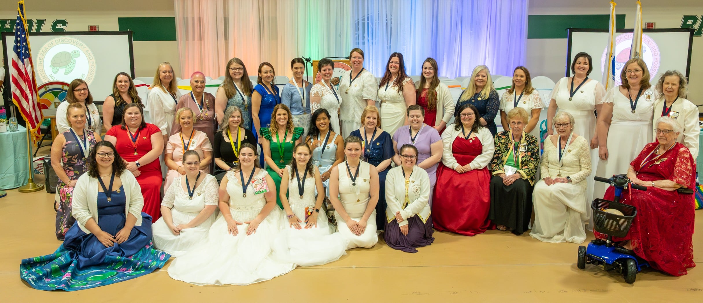 Honoring the Past, Inspiring the Next: MA Rainbow’s Centennial ...